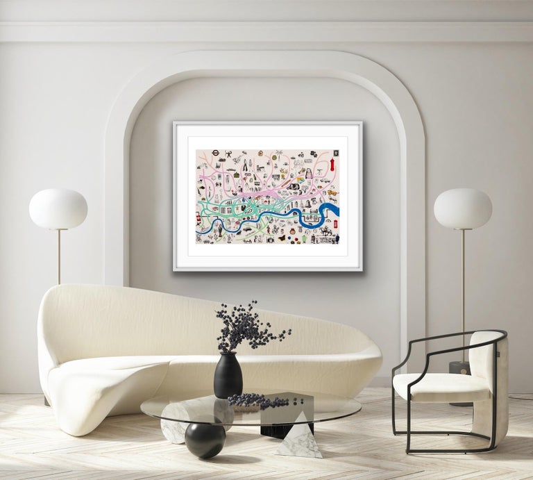 Mychael Barratt - Made in London, Mychael Barratt, Contemporary Pop Art ...