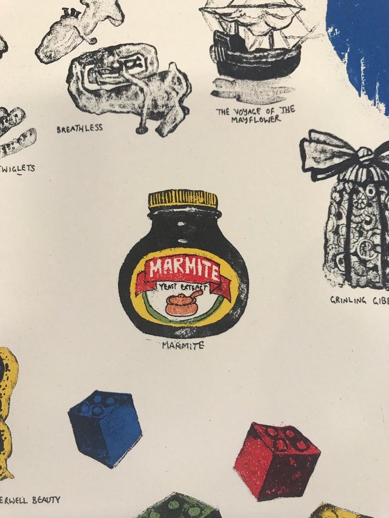 Mychael Barratt - Made in London, Mychael Barratt, Contemporary Pop Art ...