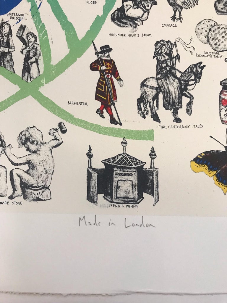 Mychael Barratt - Made in London, Mychael Barratt, Contemporary Pop Art ...