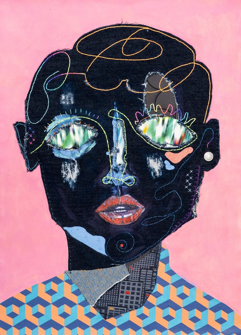 Mzamo Mlambo - Reanimated your soul For Sale at 1stDibs