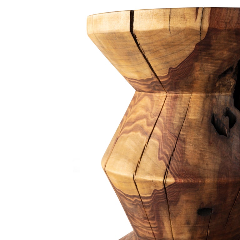 N.1 Side Table by Timbart For Sale at 1stDibs