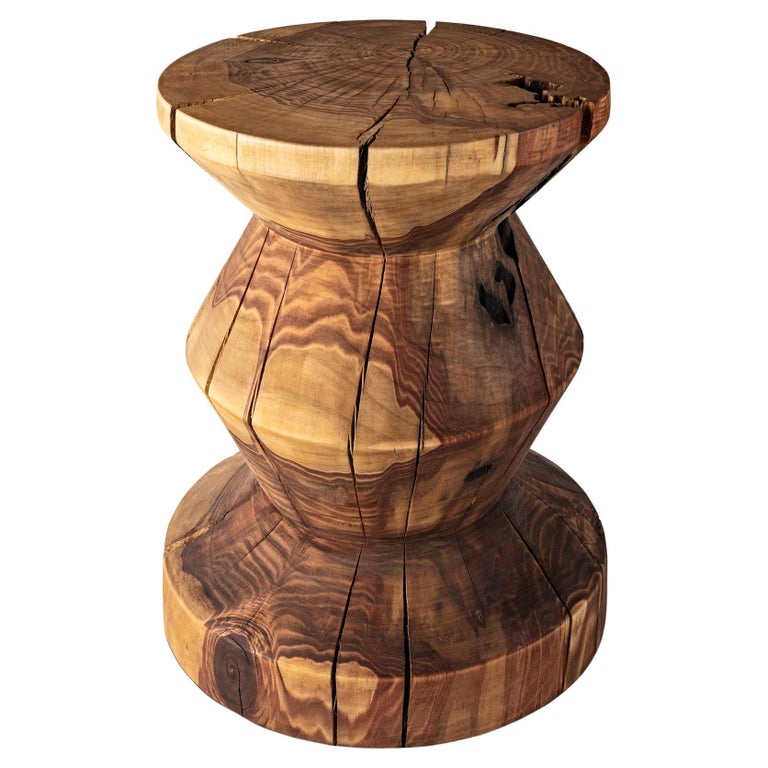 N.1 Side Table by Timbart For Sale at 1stDibs