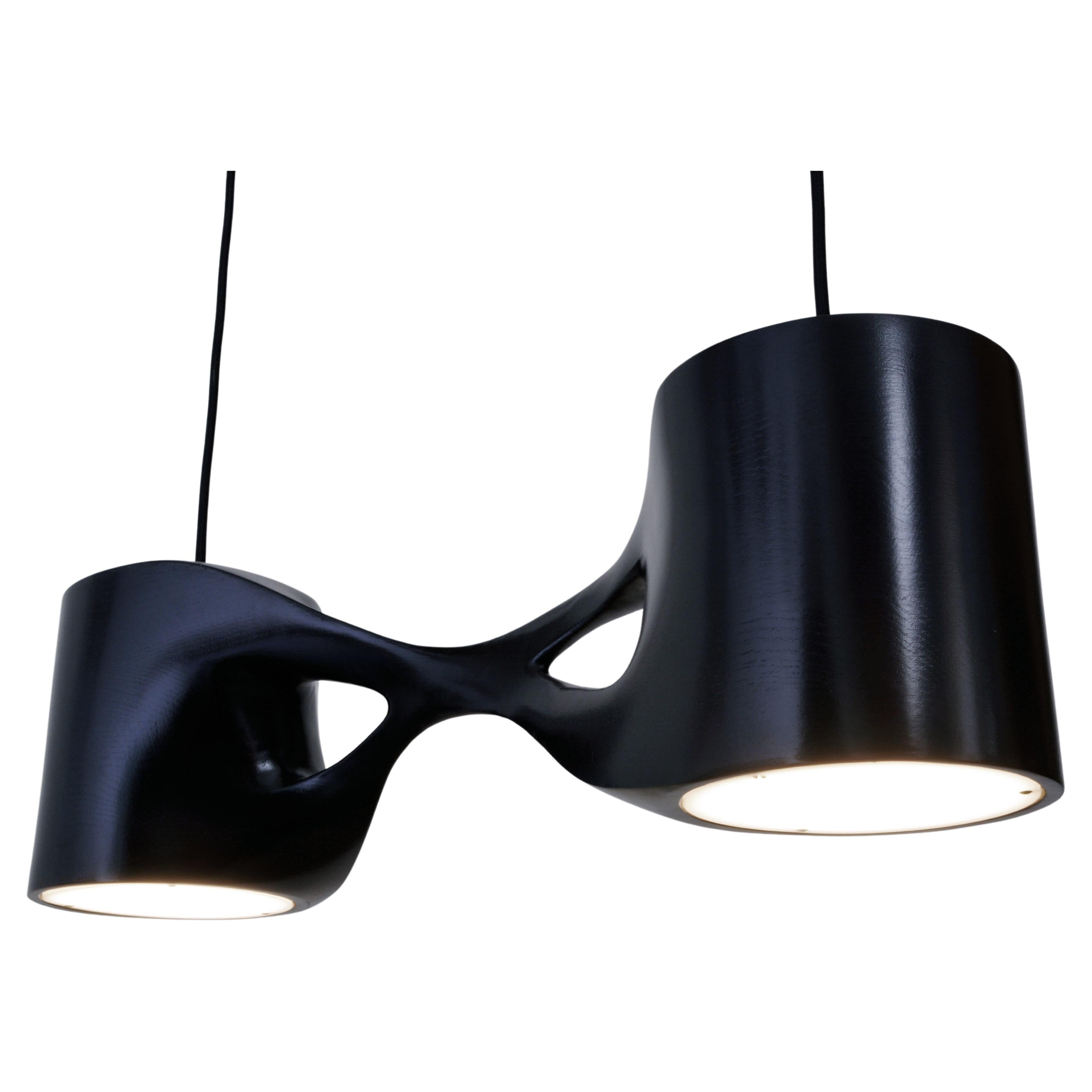N2 Panel Lamp by Aaron Scott For Sale at 1stDibs