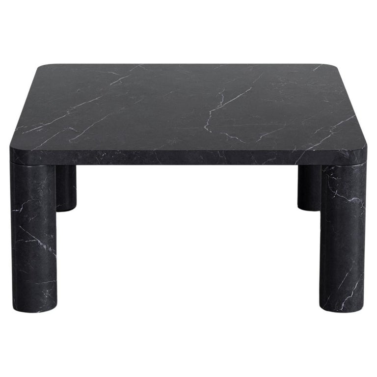 Nadia 70 Marble Coffee Table by Agglomerati For Sale at 1stDibs