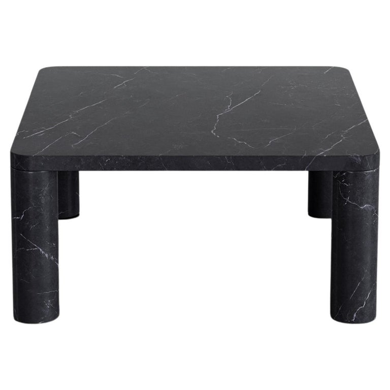 Nadia 70 Marble Coffee Table by Agglomerati For Sale at 1stDibs