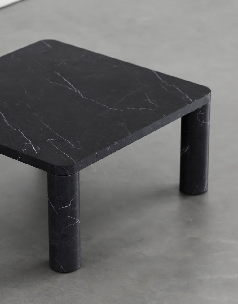 Nadia 70 Marble Coffee Table by Agglomerati For Sale at 1stDibs