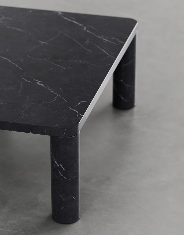 Nadia 96 Marble Coffee Table By Agglomerati For Sale at 1stDibs