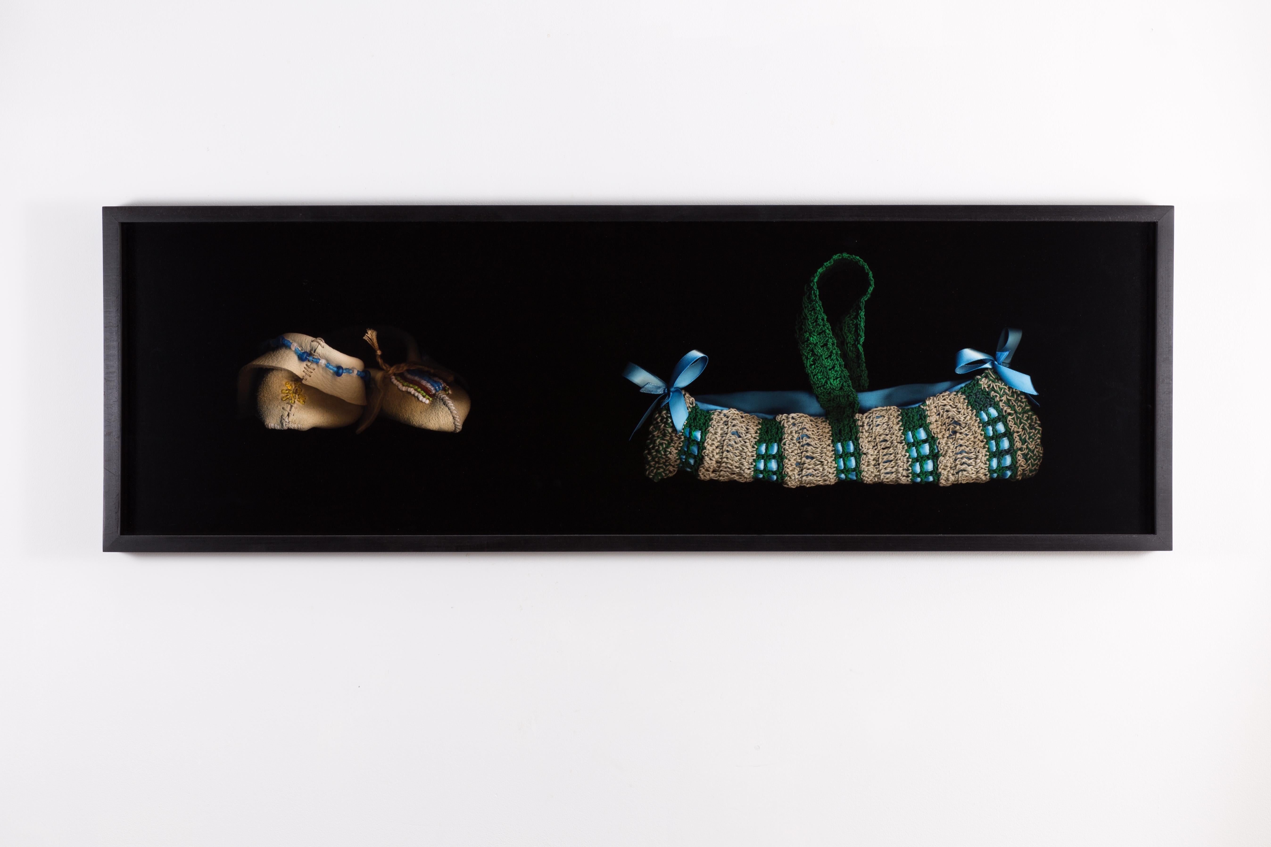 Australian Aboriginal Yawkyawk Fiber Sculpture For Sale at 1stDibs ...