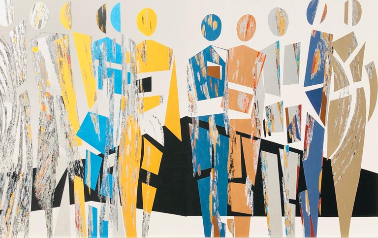 Nadine hardy - Presence 23 For Sale at 1stDibs