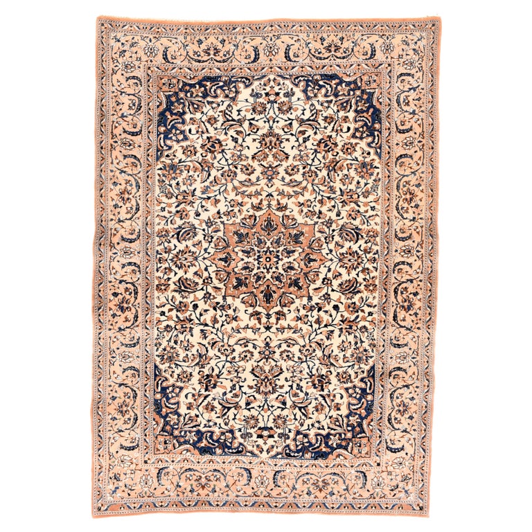 Nain Rug For Sale at 1stDibs