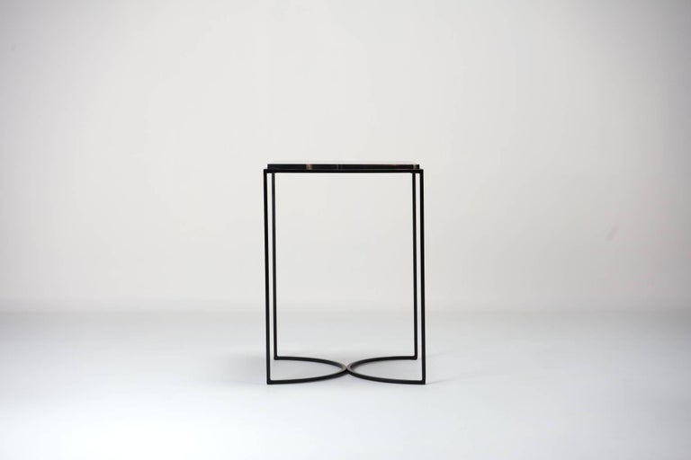 NaiveE, Sahara Noir Side Table For Sale at 1stDibs