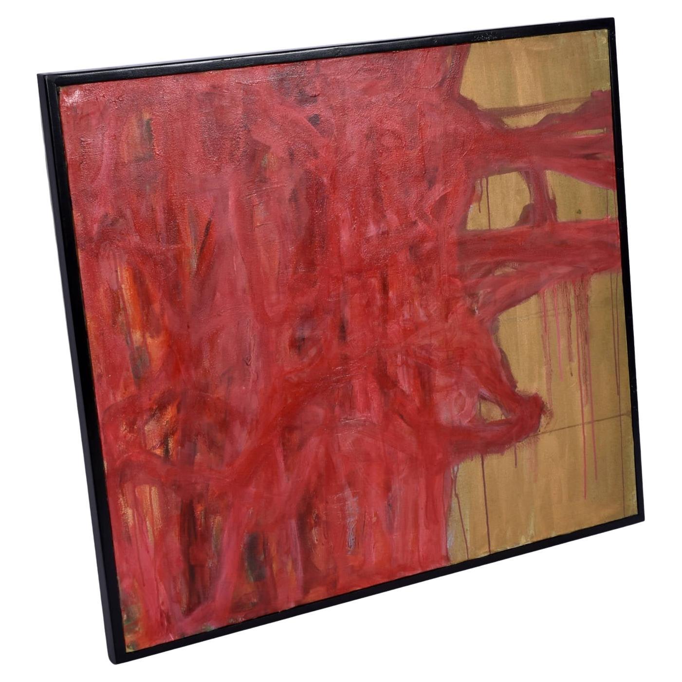 Huge George Caso for CHRISHAWN Gold White and Black Memphis Style ...