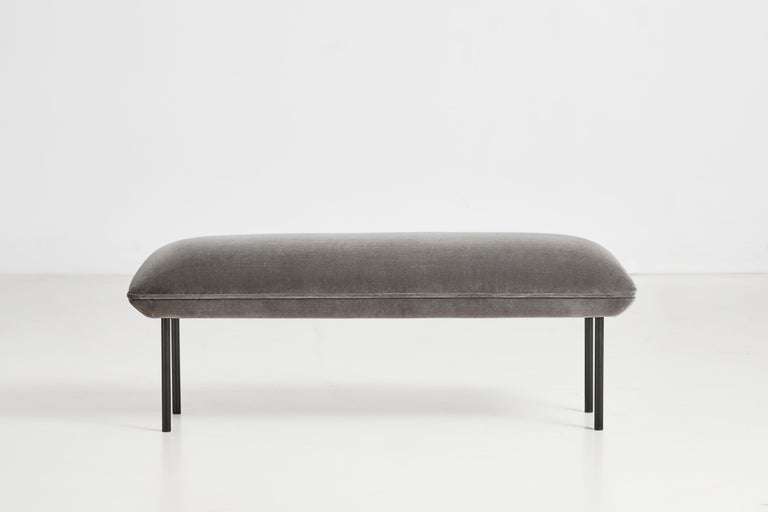 Nakki Tall Bench by Mika Tolvanen For Sale at 1stDibs