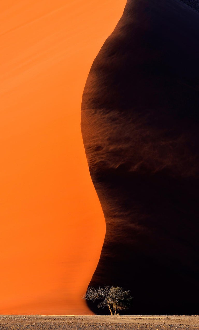 Namib Dunes, Landscape, Color Photogaphy, 2 Fine Art Prints by Rainer ...