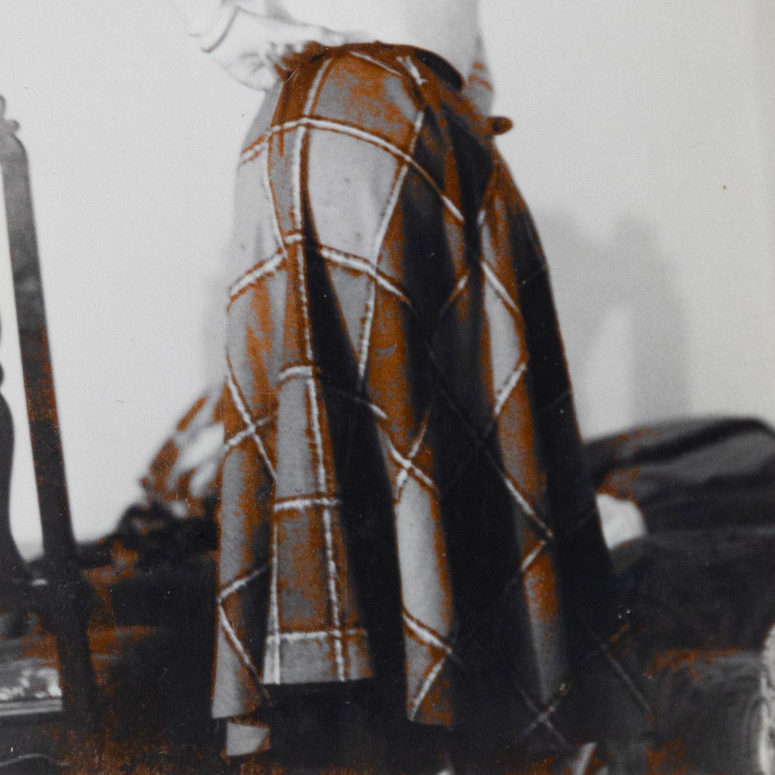 Nan Goldin - David Modelling For Sale at 1stDibs