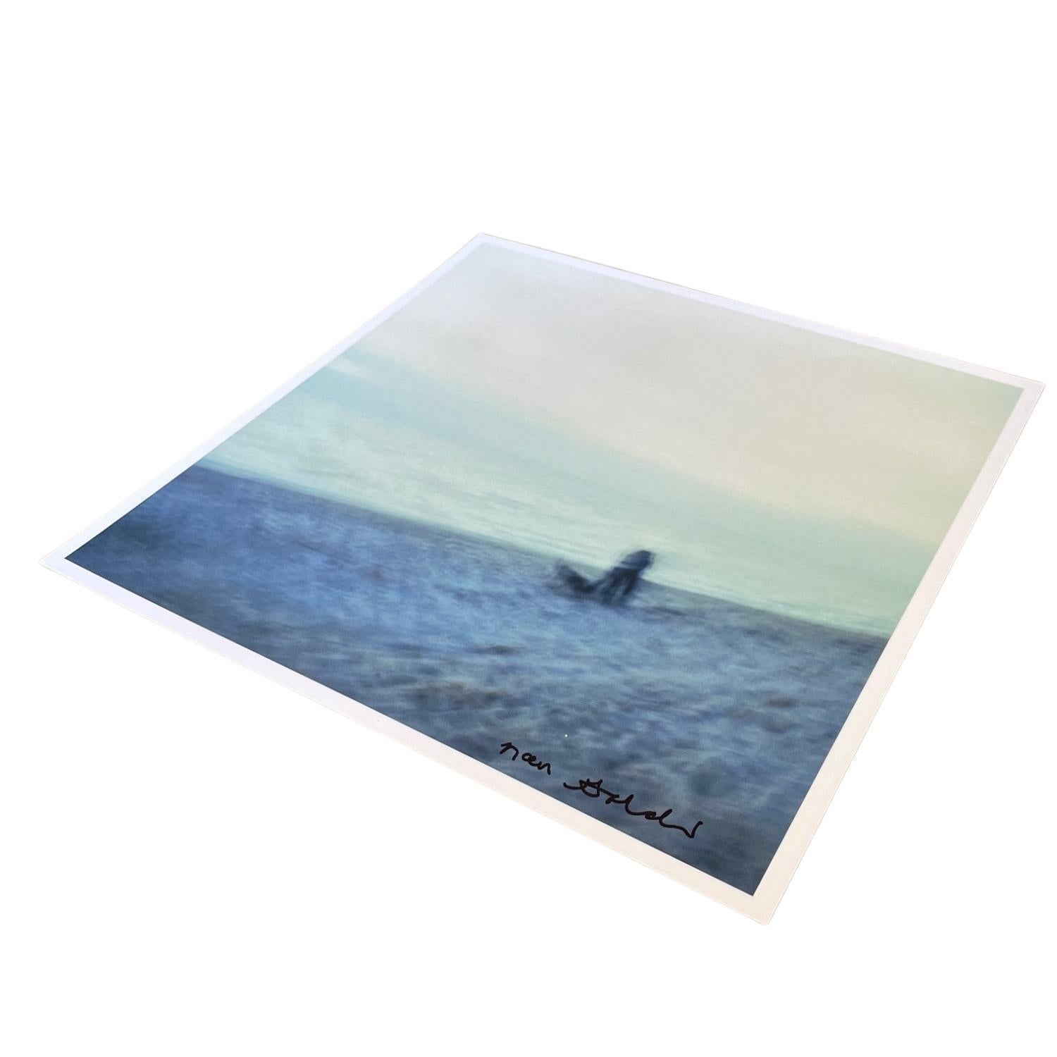 Nan Goldin - Couple on the Blue Beach + Memory Lost and Sirens at ...