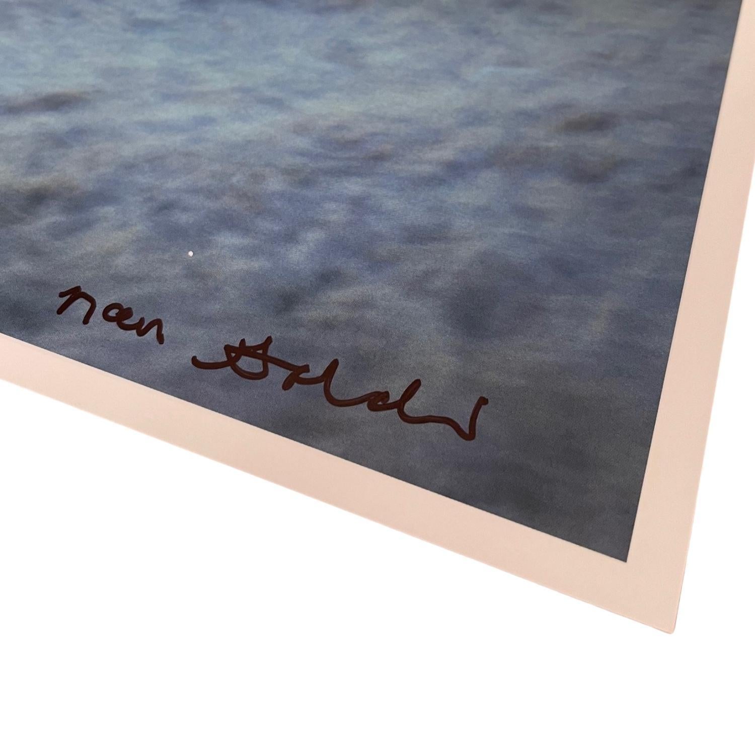 Nan Goldin - Couple on the Blue Beach + Memory Lost and Sirens at ...