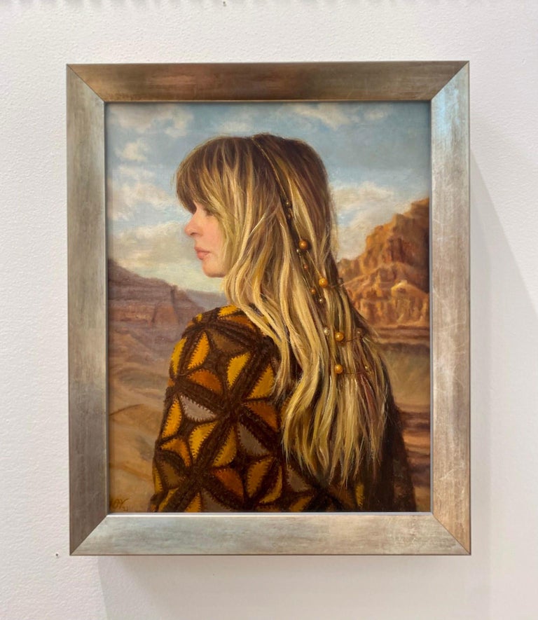 Nanci France-Vaz - Portal to an Inner Journey For Sale at 1stDibs