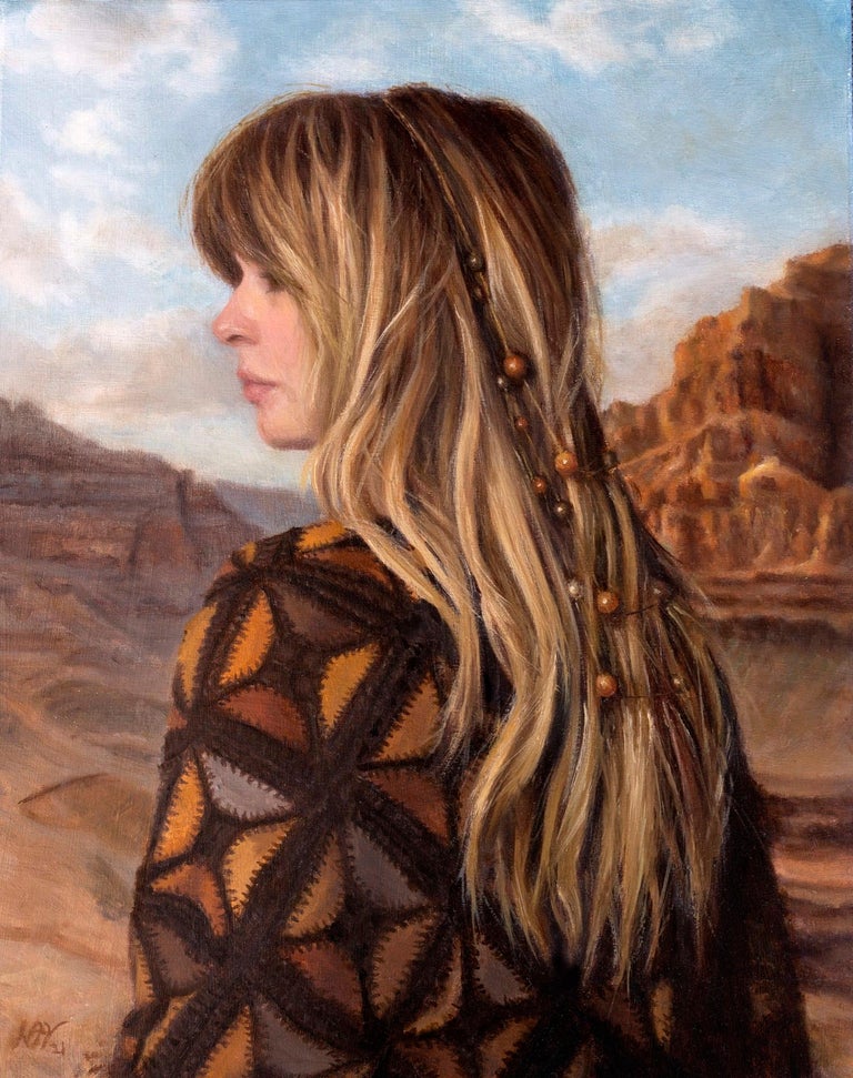 Nanci France-Vaz - Portal to an Inner Journey For Sale at 1stDibs