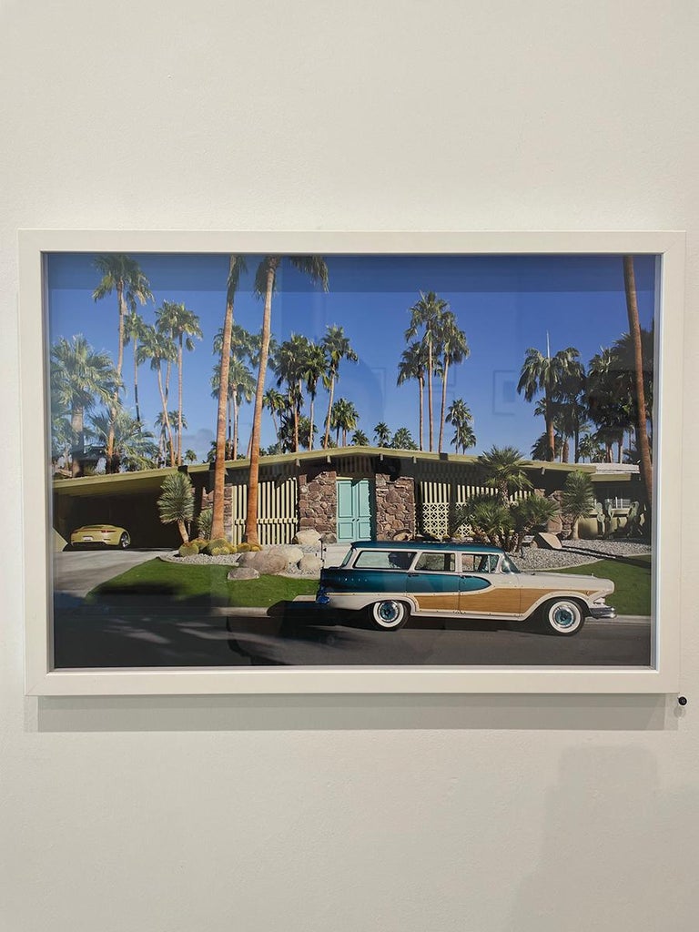 Nancy Baron - And the Cars to Match by Nancy Baron, 2015, Archival ...