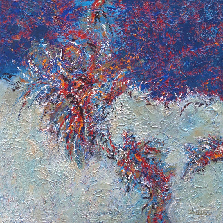 Nancy Eckels - « Catching A Dream » (attraper un rêve) - Technique ...