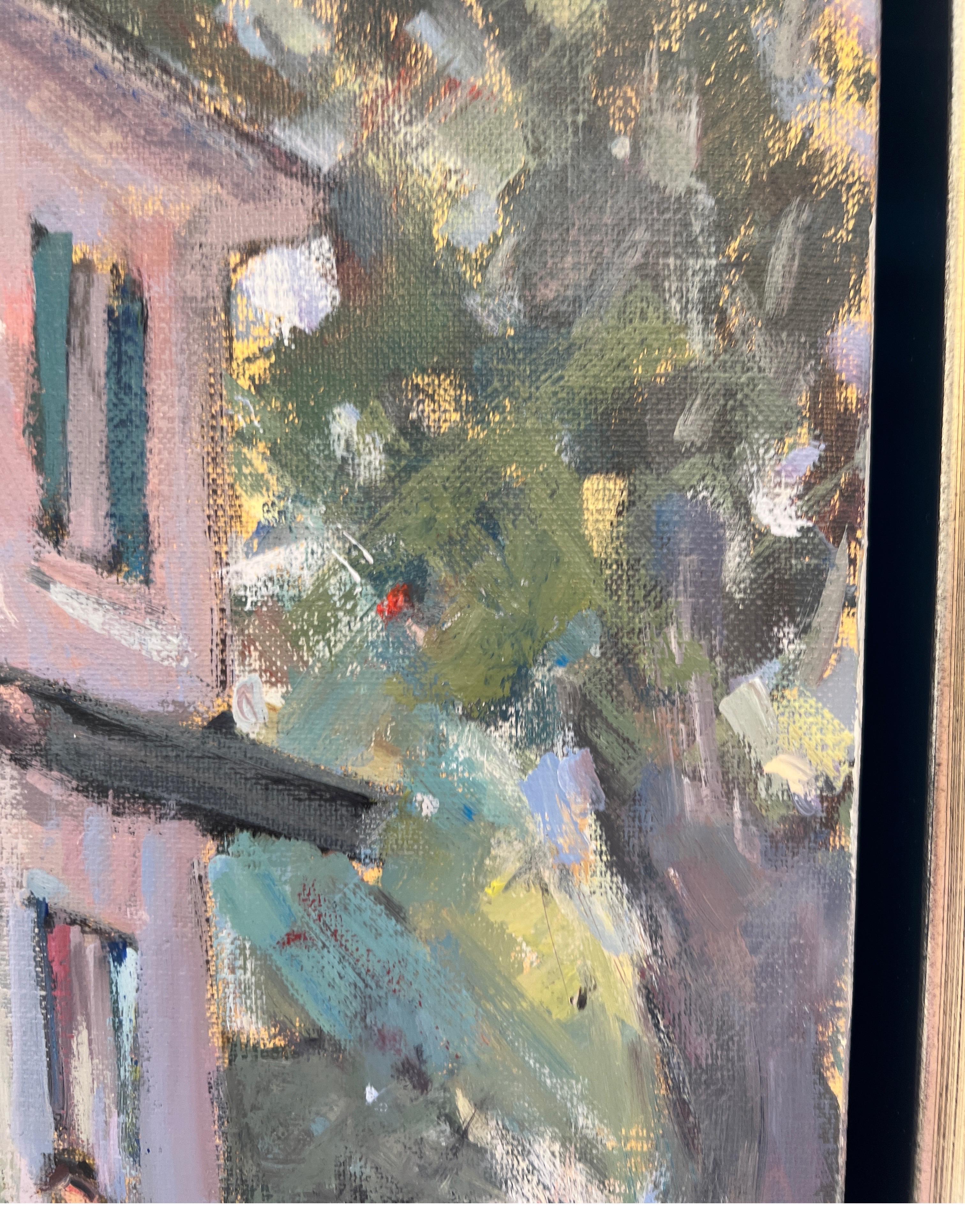 Nancy Franke - Cabrières d’Avignon by Nancy Franke, Impressionist ...