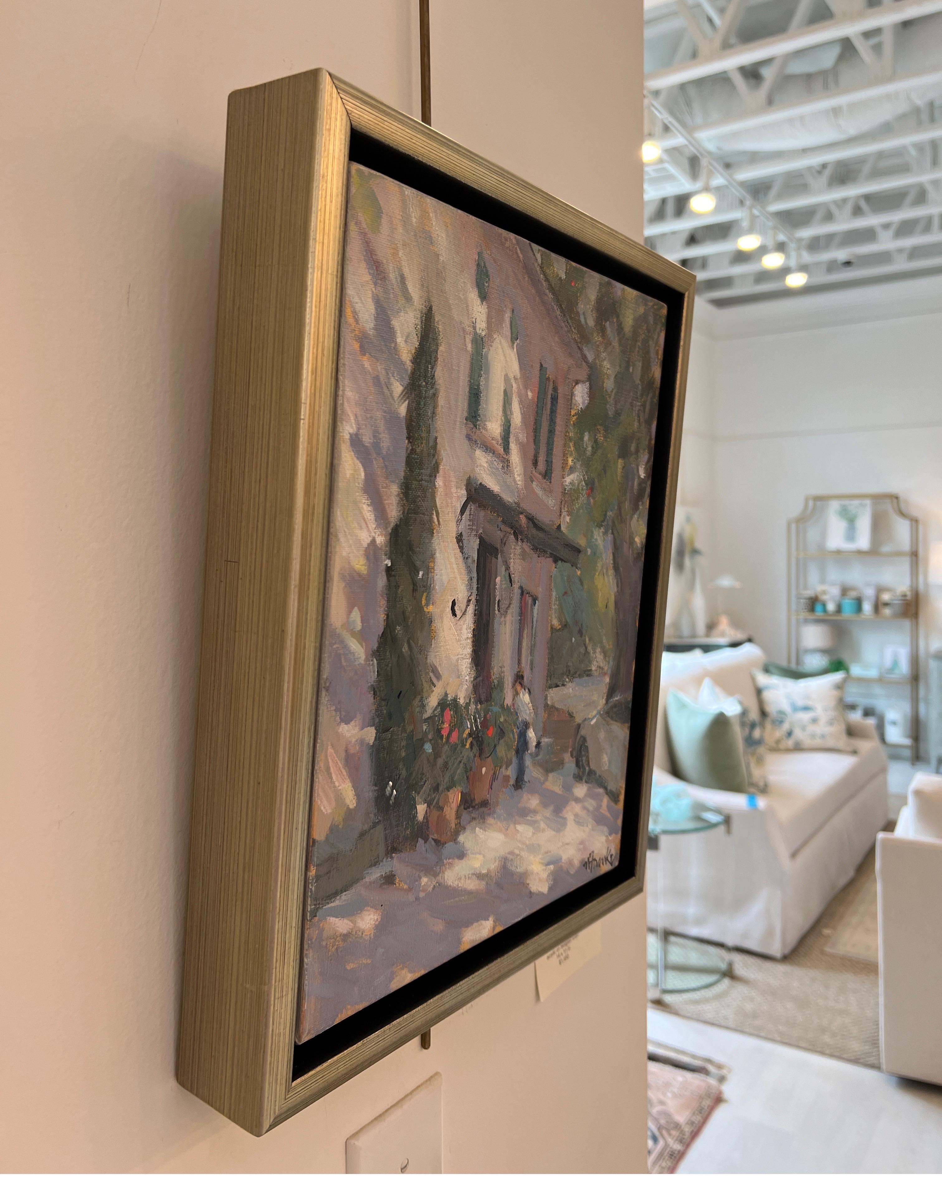 Nancy Franke - Cabrières d’Avignon by Nancy Franke, Impressionist ...