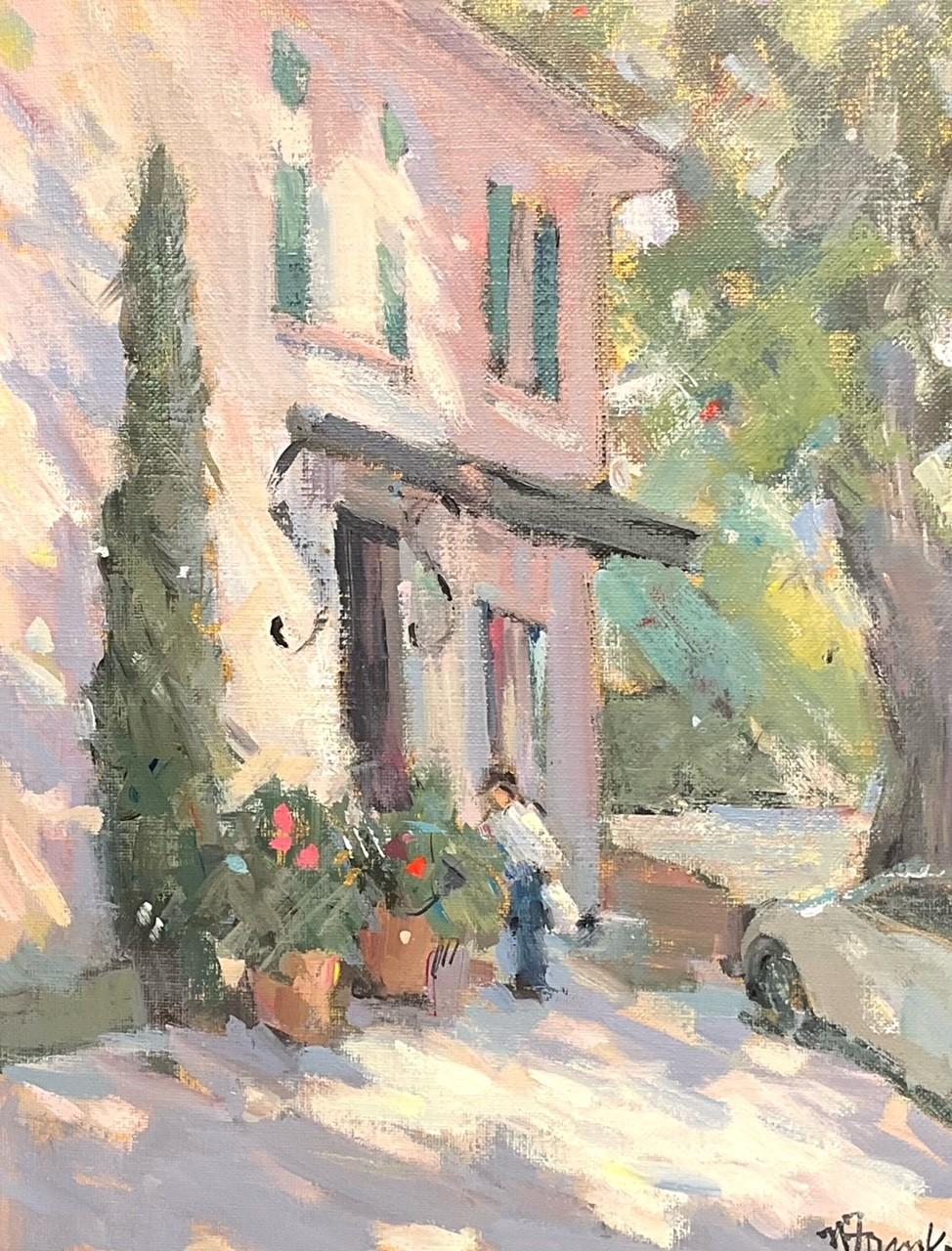 Nancy Franke - The Thoughtful Pose For Sale at 1stDibs