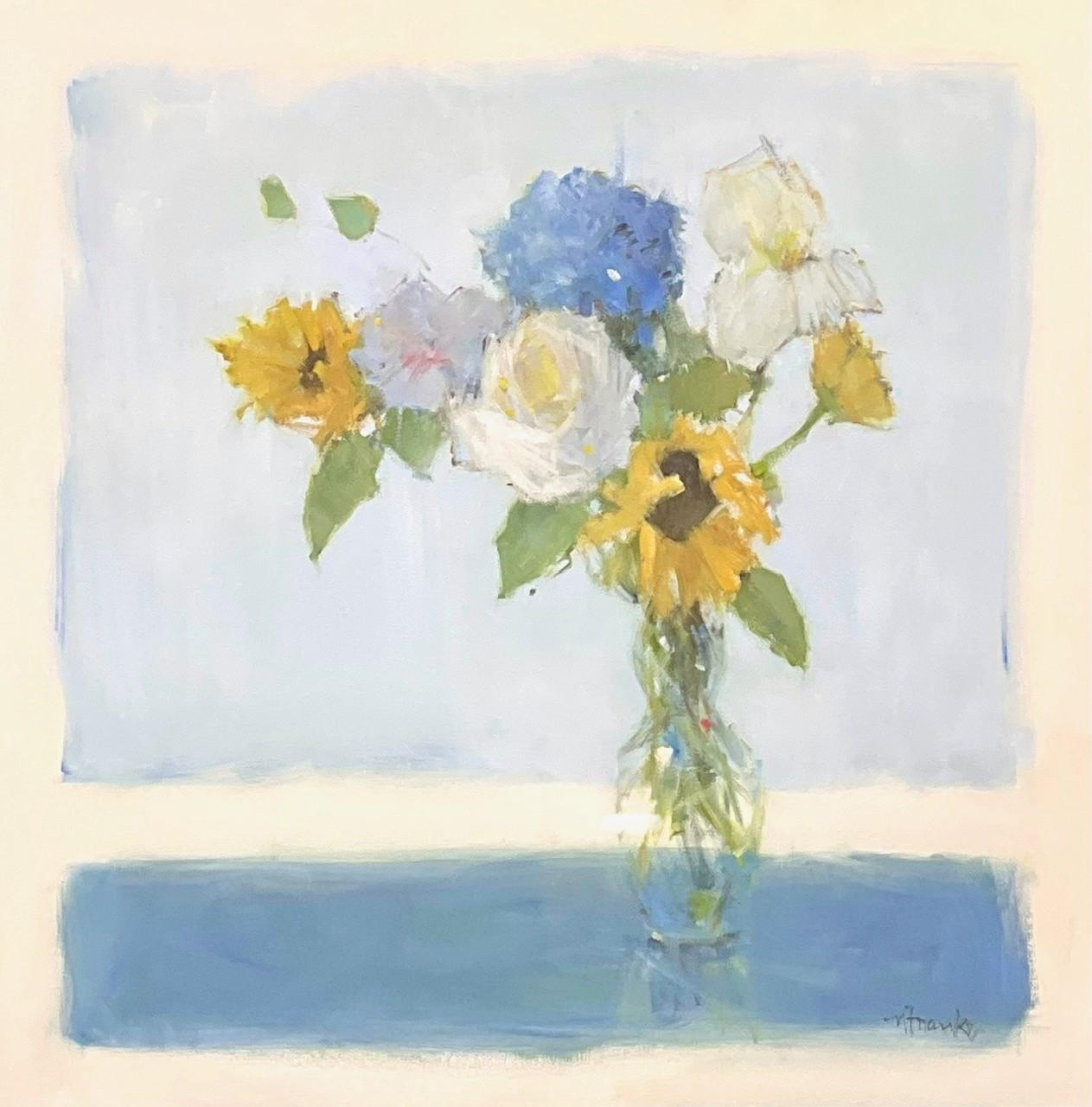 Nancy Franke - Colors of Provence by Nancy Franke, Impressionist Floral ...