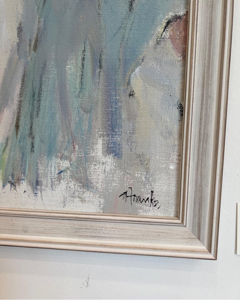 Nancy Franke - Demoimselle Une by Nancy Franke, Impressionist ...