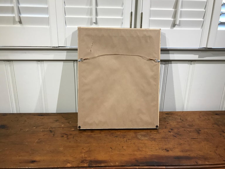 Nancy Franke - Ivory Roses, Nancy Franke Framed 2018 Impressionist Oil ...