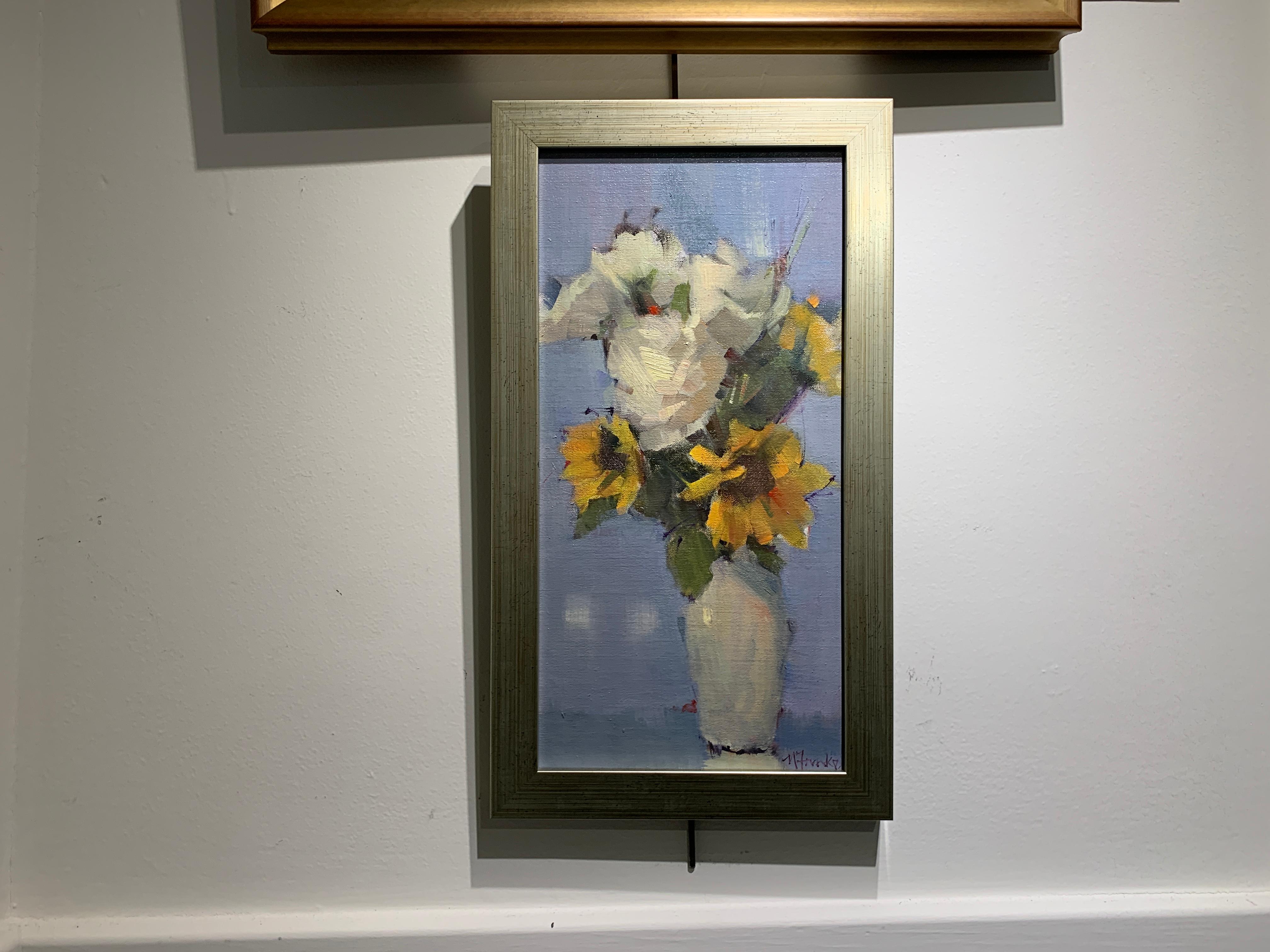 Nancy Franke - Sunshine Girls by Nancy Franke, Petite Floral ...