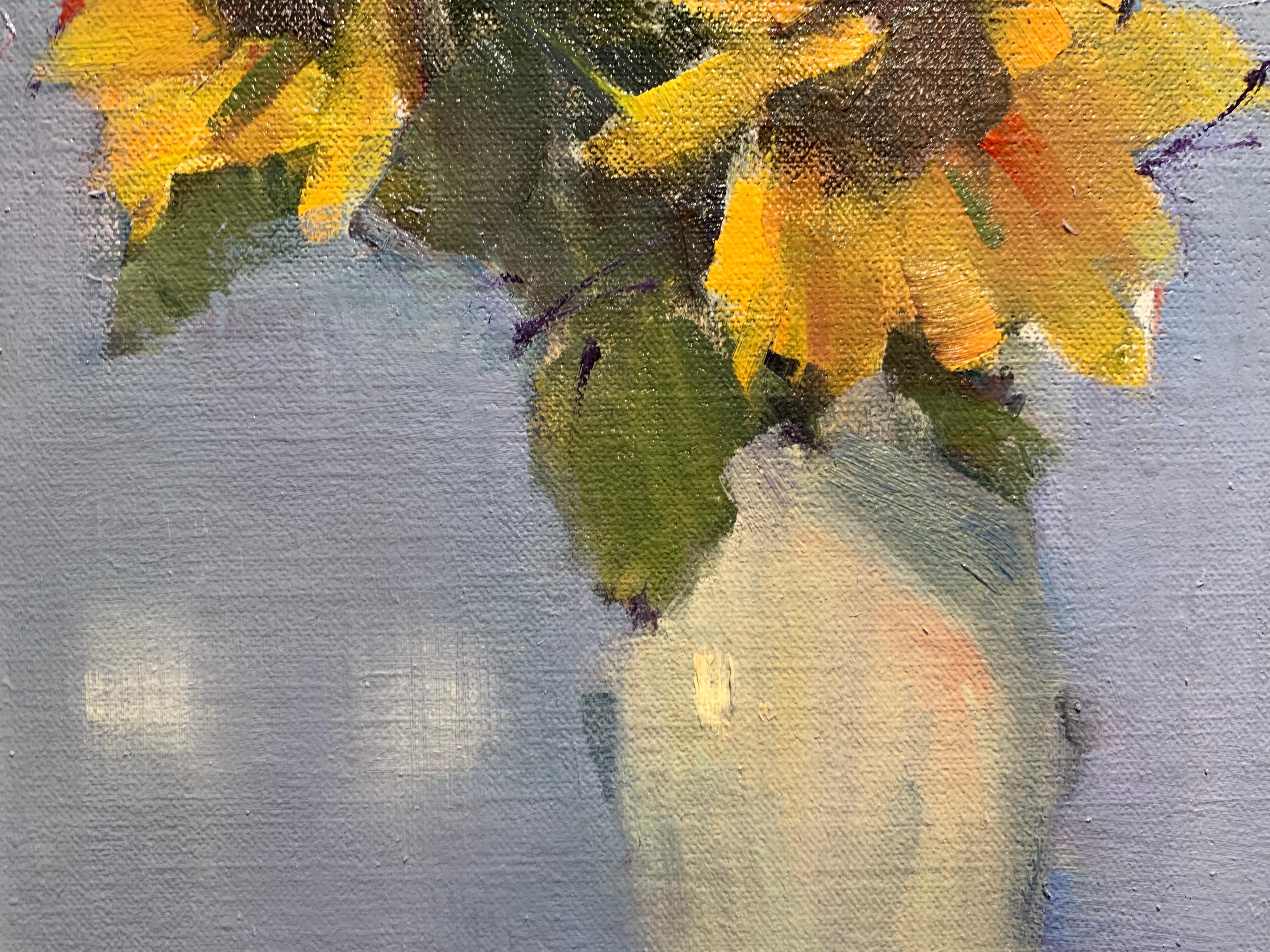 Nancy Franke - Sunshine Girls by Nancy Franke, Petite Floral ...