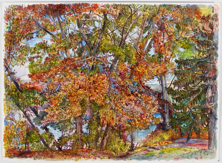 Nancy Friese - Fall Realm For Sale at 1stDibs