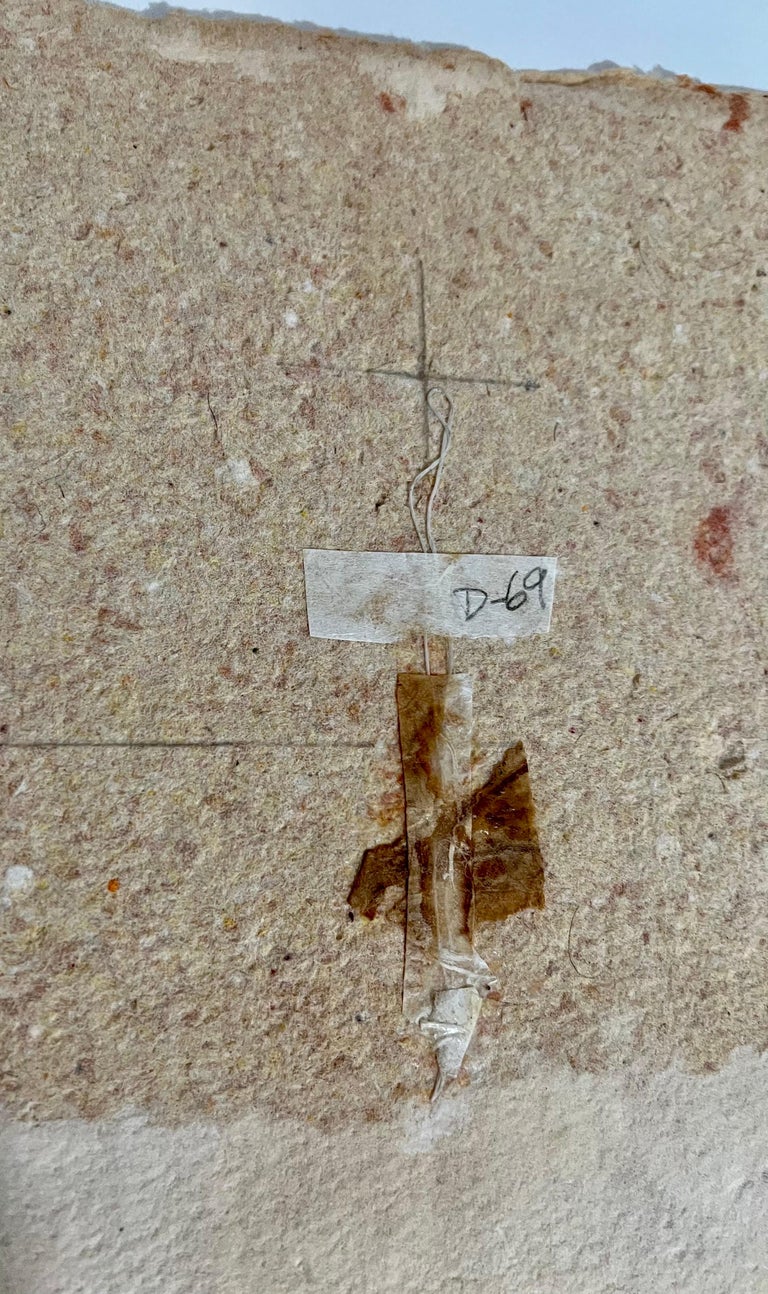 Nancy Genn - Handmade Paper Collage Sculpture Art Assemblage with ...