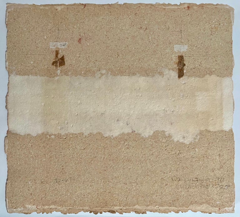 Nancy Genn - Handmade Paper Collage Sculpture Art Assemblage with ...