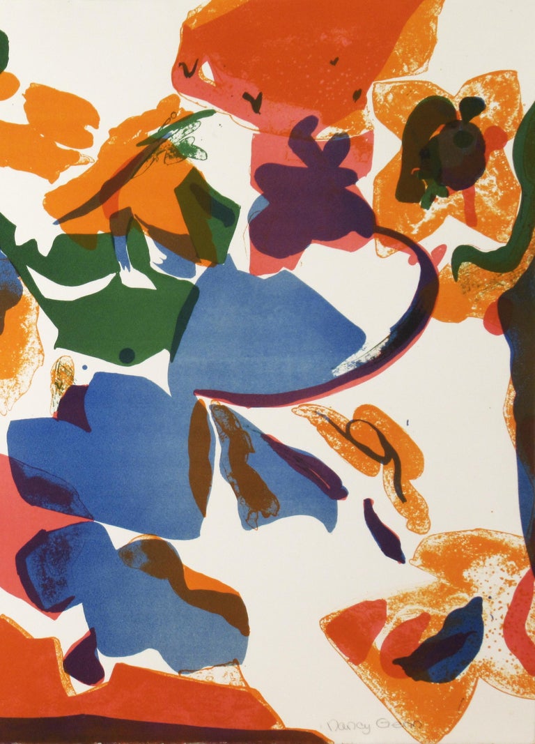 Nancy Genn - Spring 69 For Sale at 1stDibs