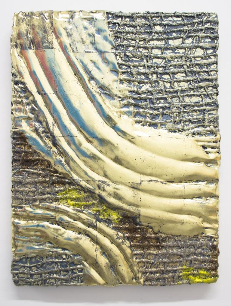 Nancy Lorenz - Lemon Gold Relief For Sale at 1stDibs | nancy lorenz ...