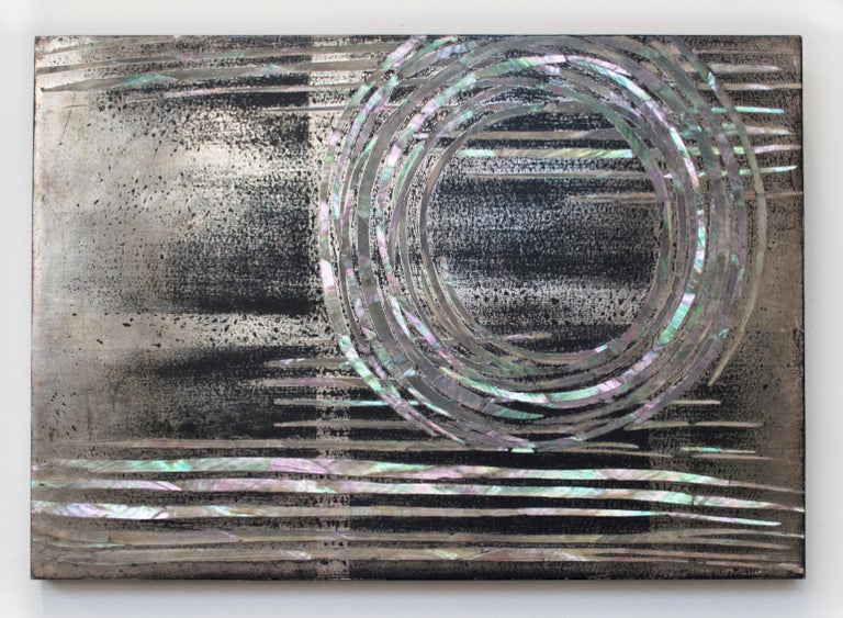 Nancy Lorenz - Moon Study For Sale at 1stDibs