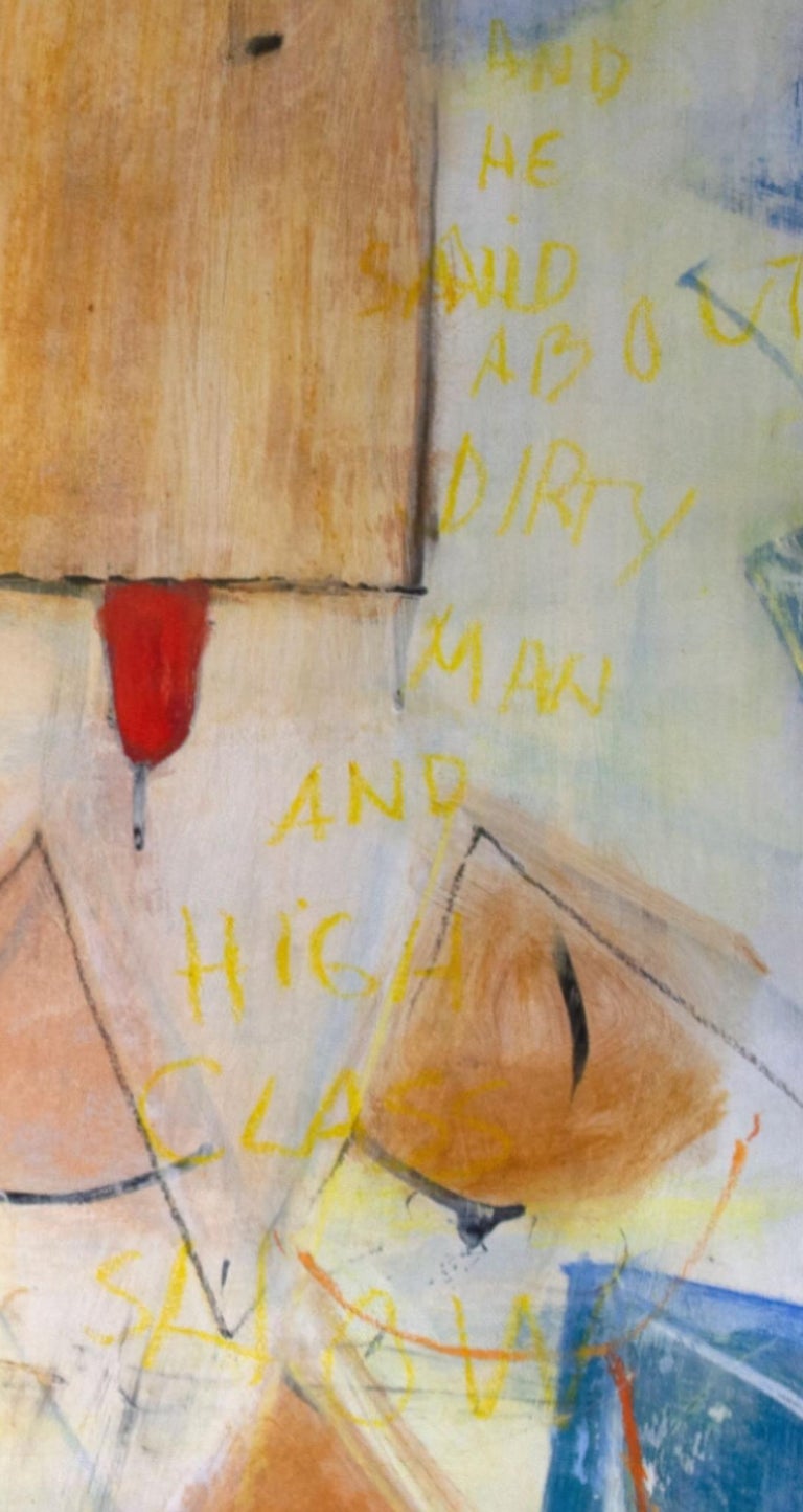 Nancy Van Meter - Colorful contemporary Dog/Scottie in Frills/i.e.Tutus ...