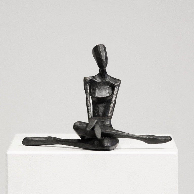 Nando Kallweit - Ava by Nando Kallweit - Serial unique bronze sculpture ...