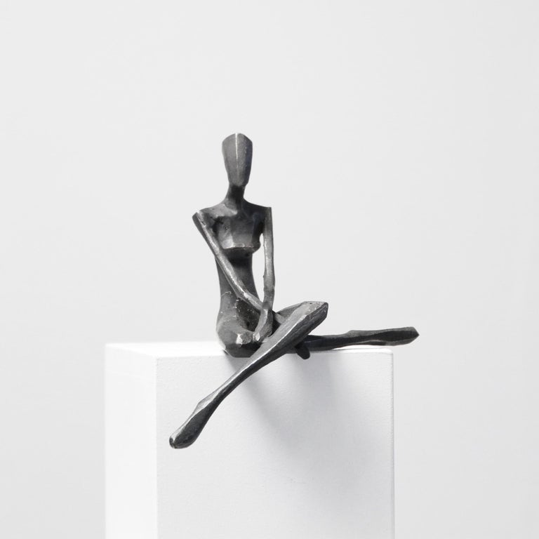 Nando Kallweit - Daphne by Nando Kallweit. Elegant figurative sculpture ...