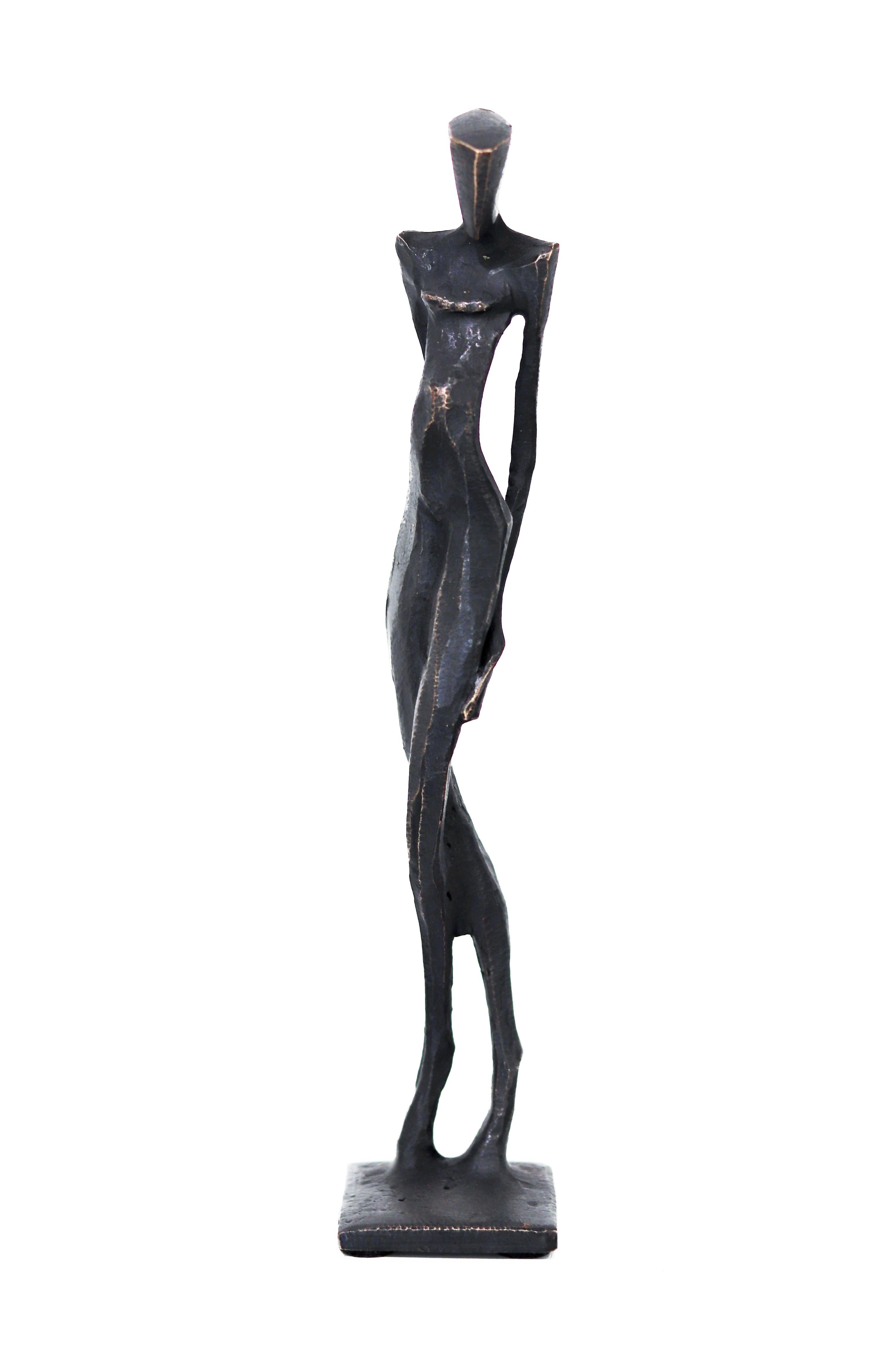 Nando Kallweit - Emmy - Elegante Escultura Figurativa Original de ...
