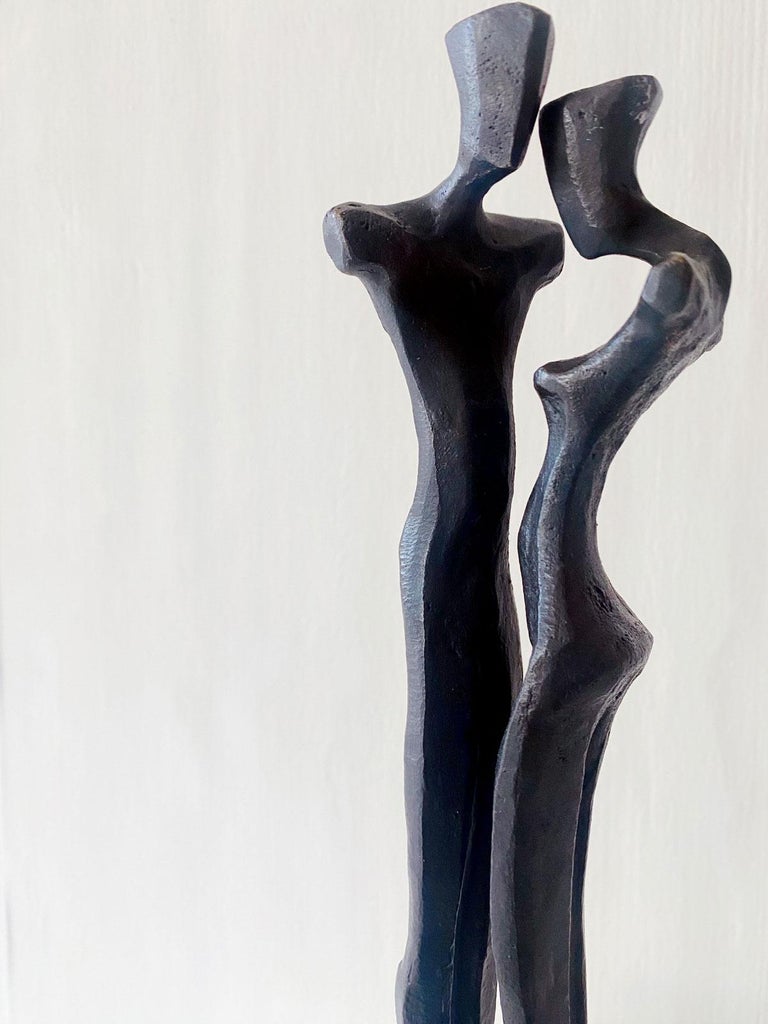 Nando Kallweit - Family #II by Nando Kallweit. Elegant figurative ...
