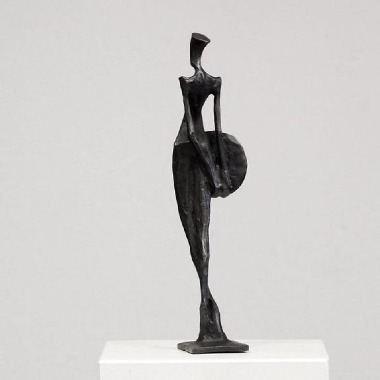 Nando Kallweit - Hera by Nando Kallweit. Bronze Sculpture, Edition of ...