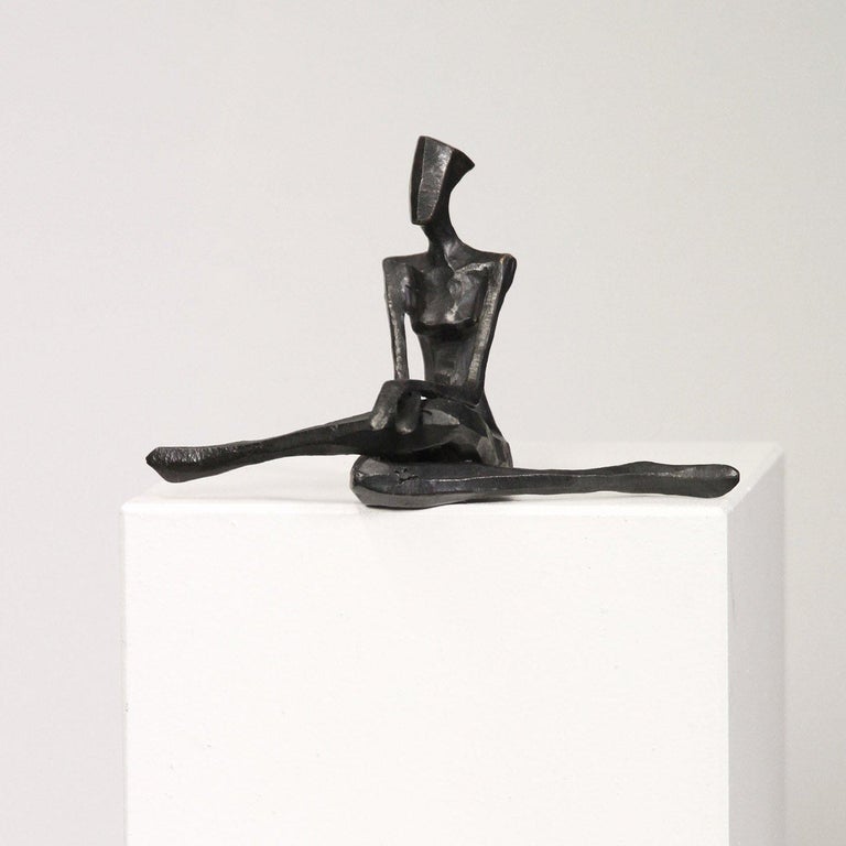 Nando Kallweit - Holly by Nando Kallweit - Serial unique bronze ...