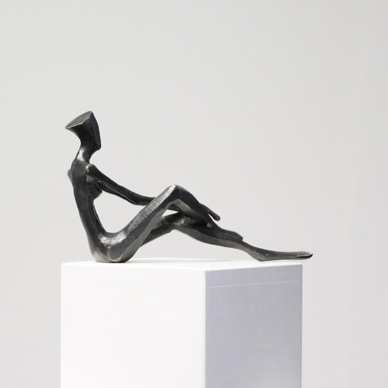 Nando Kallweit - Kathryn by Nando Kallweit. Elegant figurative ...
