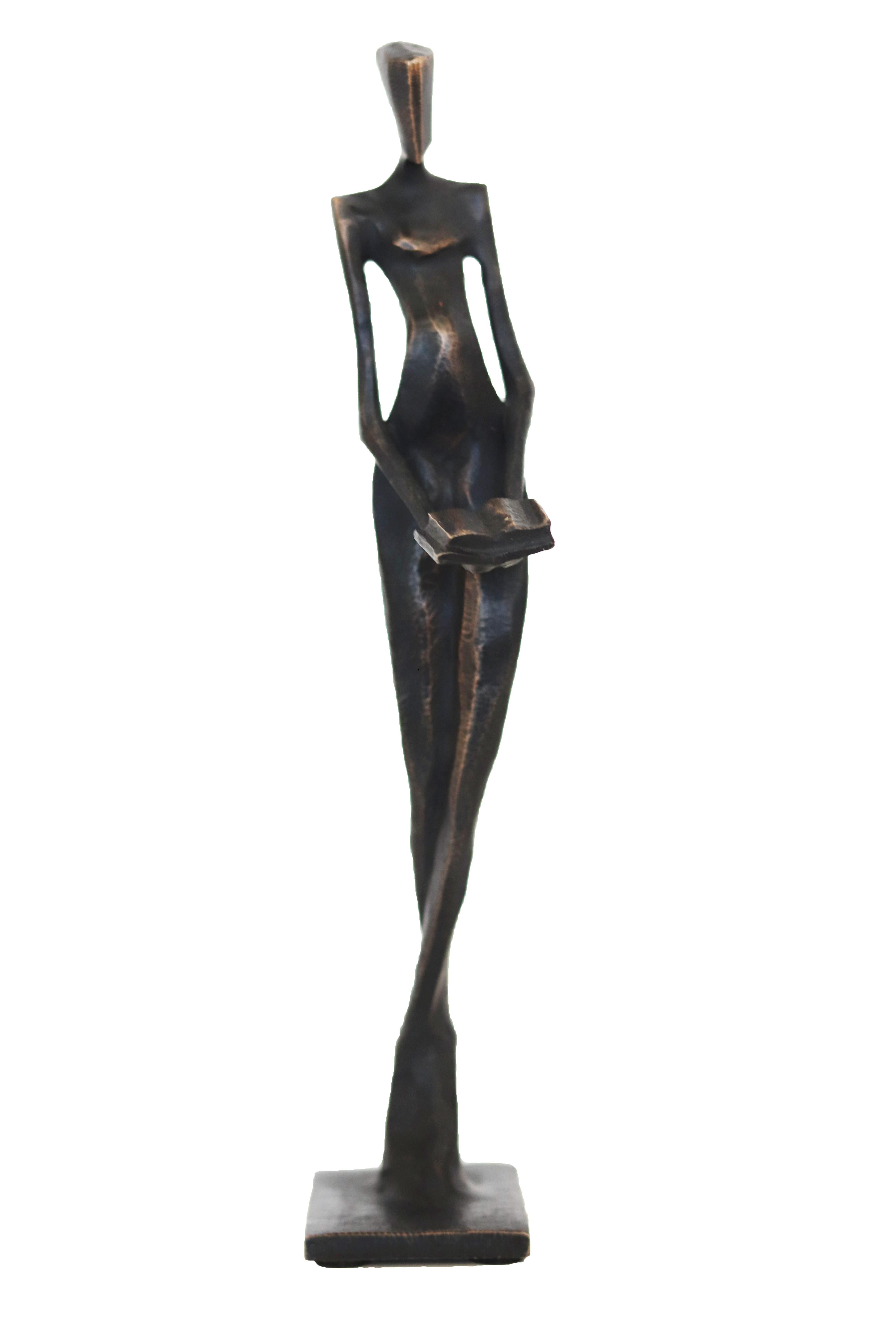 Nando Kallweit - Callindra II (2/25) - Elegant Original Figurative ...