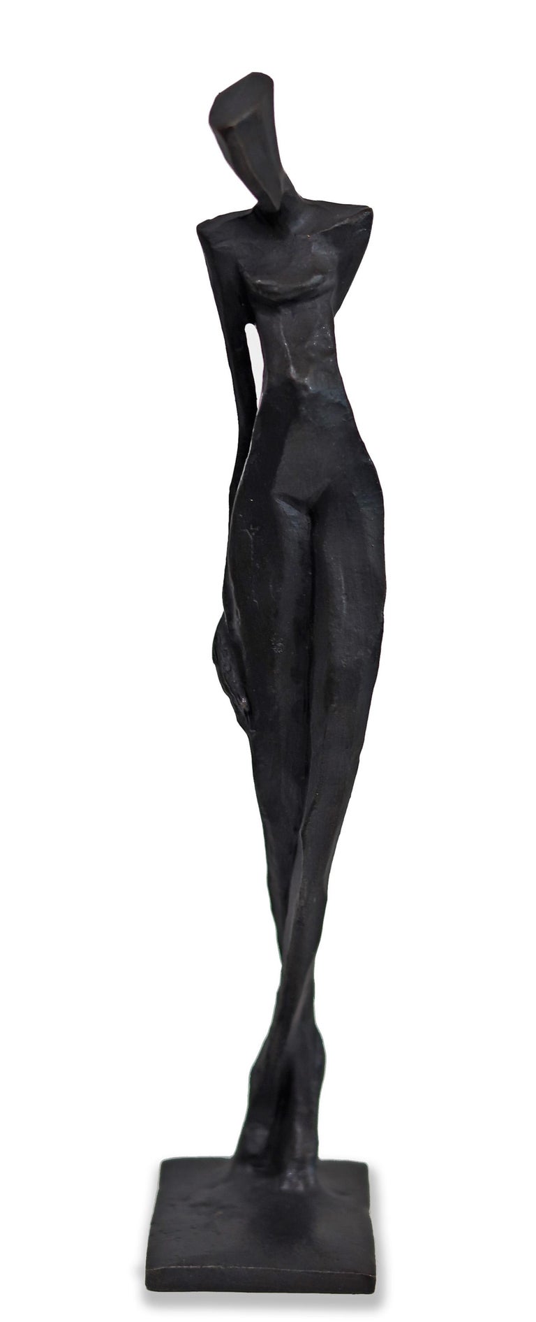 Nando Kallweit - Mareike (6/25) - Figurative Bronze Sculpture For Sale ...