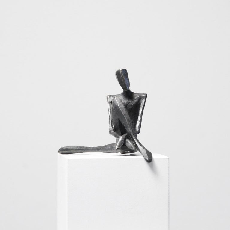 Nando Kallweit - Rob by Nando Kallweit. Elegant figurative sculpture ...